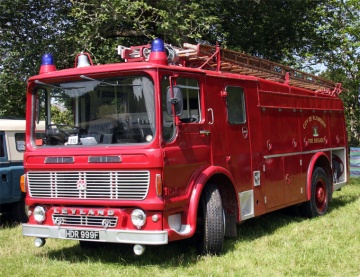 Leyland Motors: Fire Engines - Graces Guide