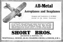 Short Brothers - Graces Guide