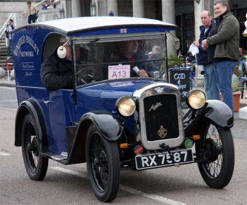 Austin: Commercial Vehicles - Graces Guide