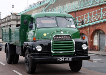 Bedford: S Series - Graces Guide