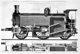 London, Brighton and South Coast Railway - Graces Guide