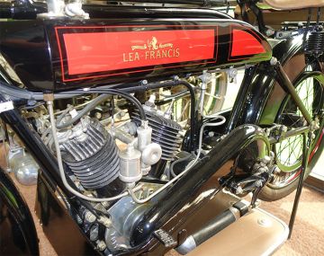 Lea-Francis: Motorcycles - Graces Guide
