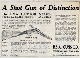 BSA: Guns - Graces Guide