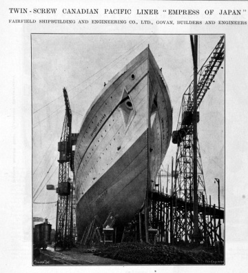 Fairfield Shipbuilding and Engineering Co - Graces Guide