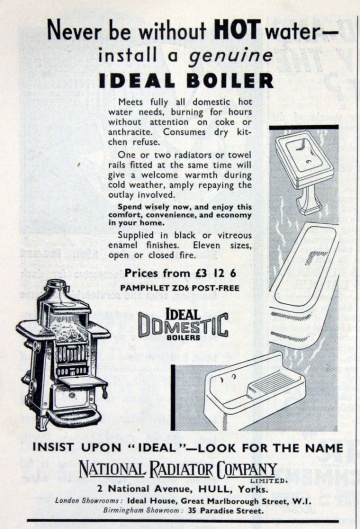 National Radiator Co - Graces Guide