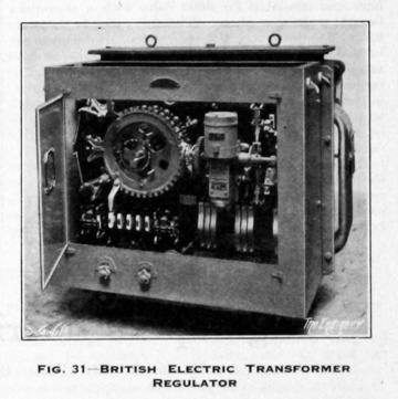 British Electric Transformer Co - Graces Guide