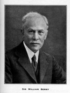 William Barry (1865-1937) - Graces Guide