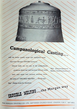 Morgan Crucible Co - Graces Guide