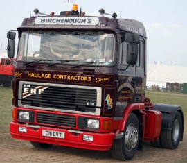 ERF: E Series - Graces Guide